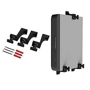 Mars Outpost | Adjustable Brackets for DVR NVR Router Switch Mini PC Console