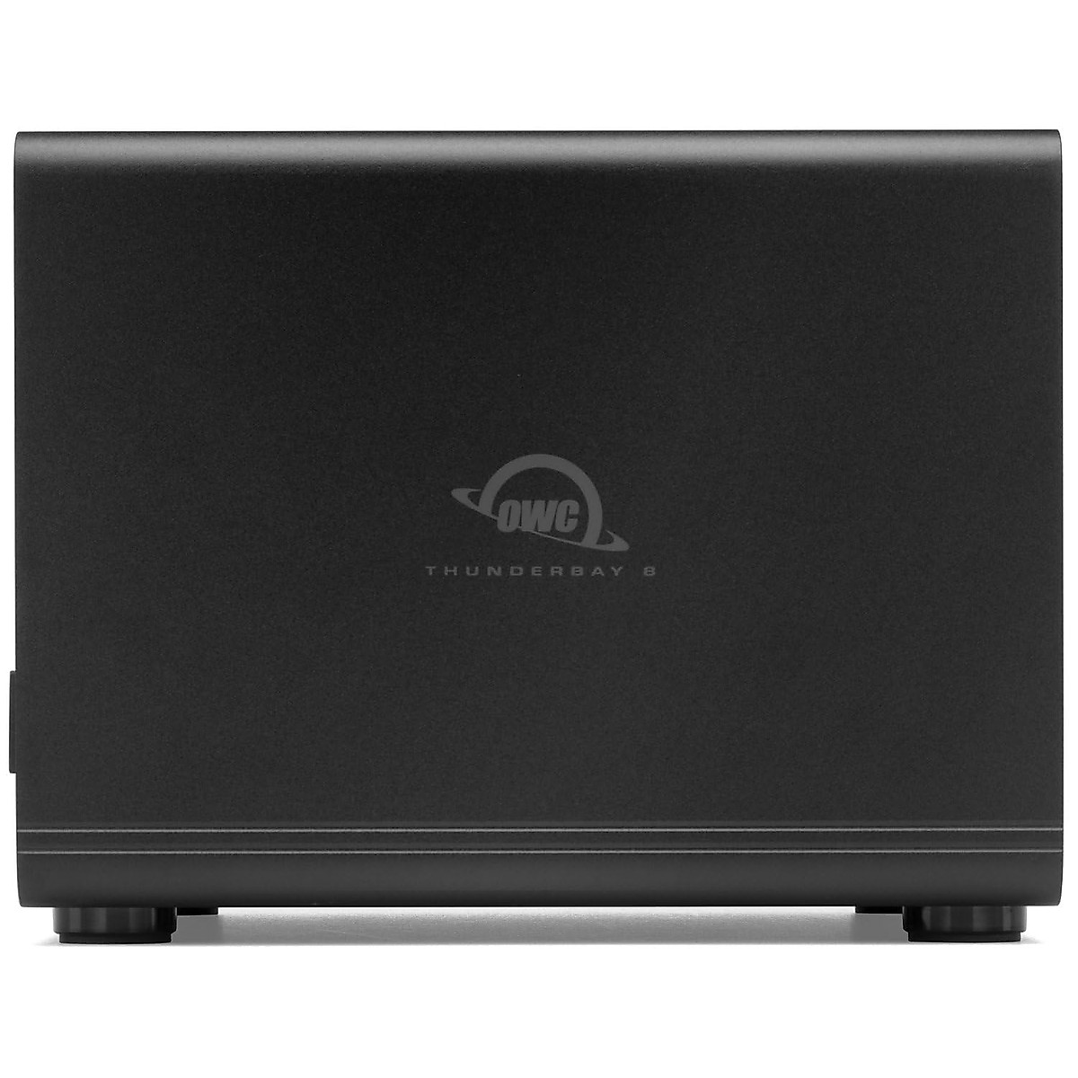 OWC ThunderBay 8 RAID 5 Edition 8-Bay External Drive w/Dual Thunderbolt 3 Ports, Includes SoftRAID XT