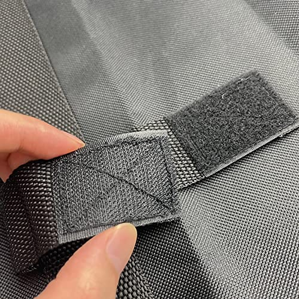 Zelerdo 8 Pack Canopy Weights Sand Bags Tent Weights for Patio Furniture, Canopy, Gazebo Tent(Sand Not Included)