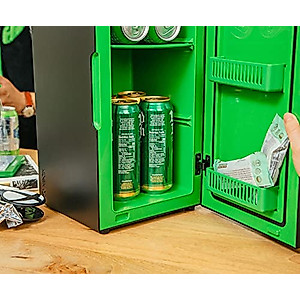 Xbox Series X Replica Mini Fridge Thermoelectric Cooler, 10 Liters