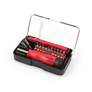 TEKTON Everybit Precision Tool Kit (27-Piece) | 2830