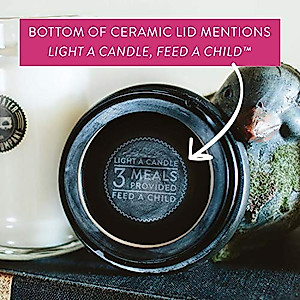 Bridgewater Candle 8oz Soy Wax Blend Fragranced Jar Candle-Sweet Grace