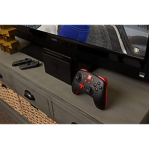 PowerA Enhanced Wireless Controller for Nintendo Switch - Black