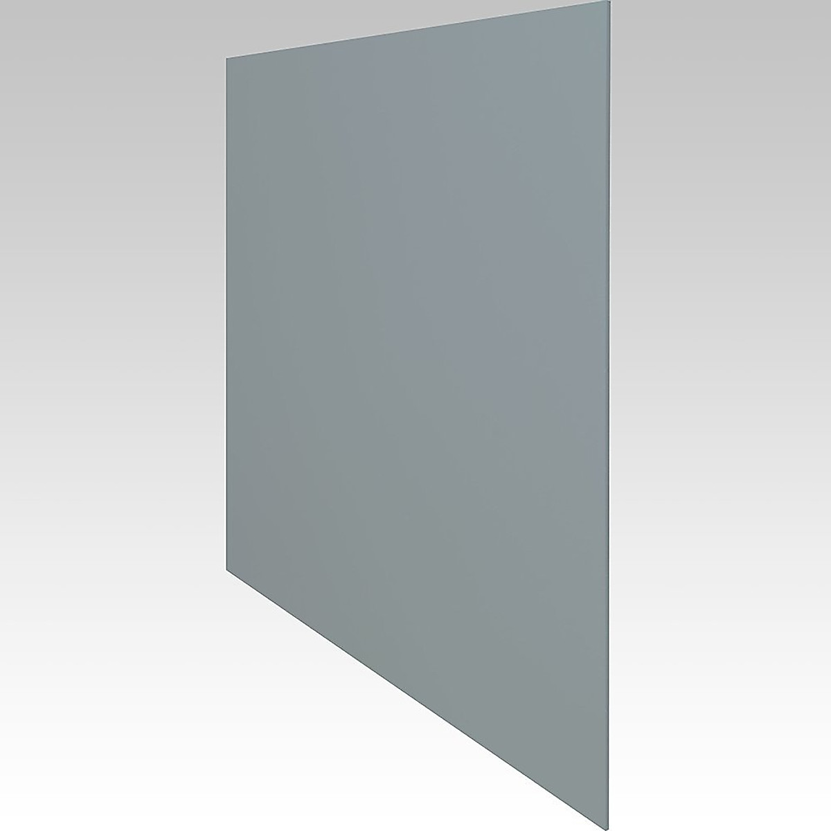 Palight ProjectPVC 159831 Palight .236" Grey ST-100 18"x24"