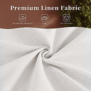 Intuition Decor Cloud Modular Sectional Sofa,3 Seater Convertible Sectional Couch,Modern Down Filled White Sectional Comfy Sofa,Detachable Couch Cushion Covers,Corner Sofa for Living Room