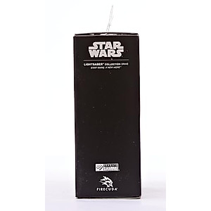 Seagate Lightsaber Collection Special Edition FireCuda SSD 1TB Solid State Drive - M.2 PCIe Gen4 ×4 NVMe 1.4, up to 7300MB/s, Customizable RGB LED Lightsabers (ZP1000GM3A053)