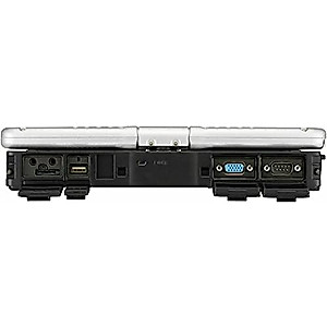 Panasonic Toughbook CF-19, MK8, 10.1-inch Touchscreen, Rugged Laptop Convertible Tablet, Intel Core i5-3610ME @2.70GHz, 8GB, 256GB SSD, Windows 10 Pro (Renewed)