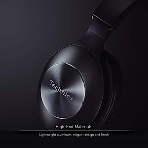Technics Premium Hi-Res Wireless Bluetooth Stereo Headphones, 40 mm