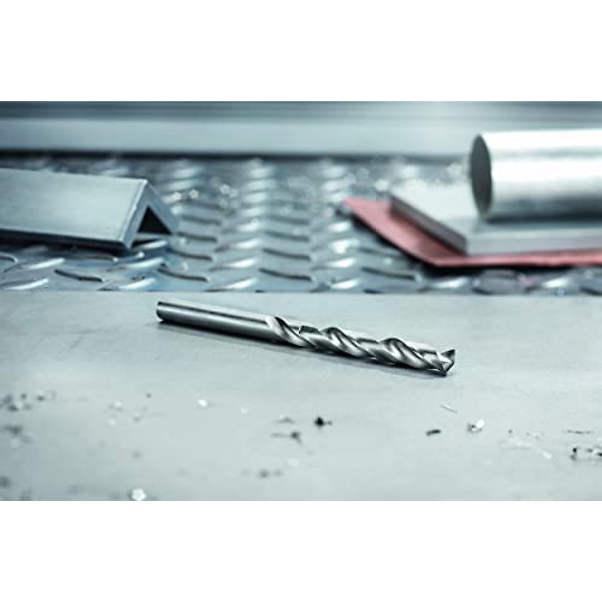 Bosch 2608587013 Metal Drill Bit-Set"Pro Box" 135° Hss 19 Pcs