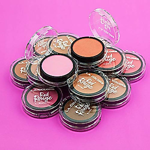 L.A. COLORS Rad Rouge, Valley Girl, 1 Ounce, (CBL725)