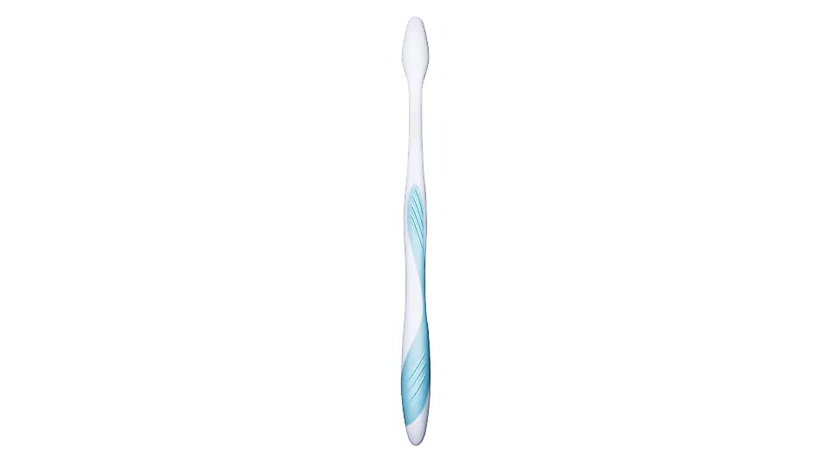Colgate Wave Sensitive Toothbrush - Gentle Clean for Sensitive Gums