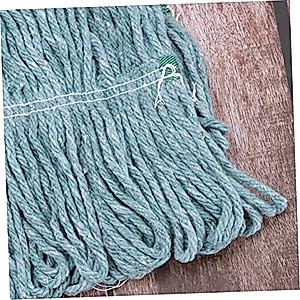 KJHBV 1pc Floor Mop Floor Cleaner Mop Sponge Mop Wet Mop Spray Mops for Floor Cleaning Mop Handle Commercial Cleaning Mop Cloth Mop Accessories Mop Cloth Replacement Garbage Can Headband