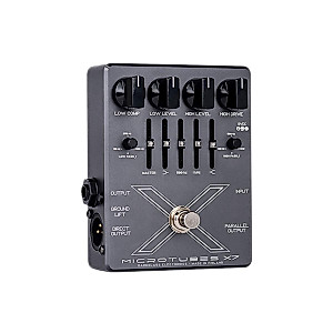 Darkglass Microtubes X7