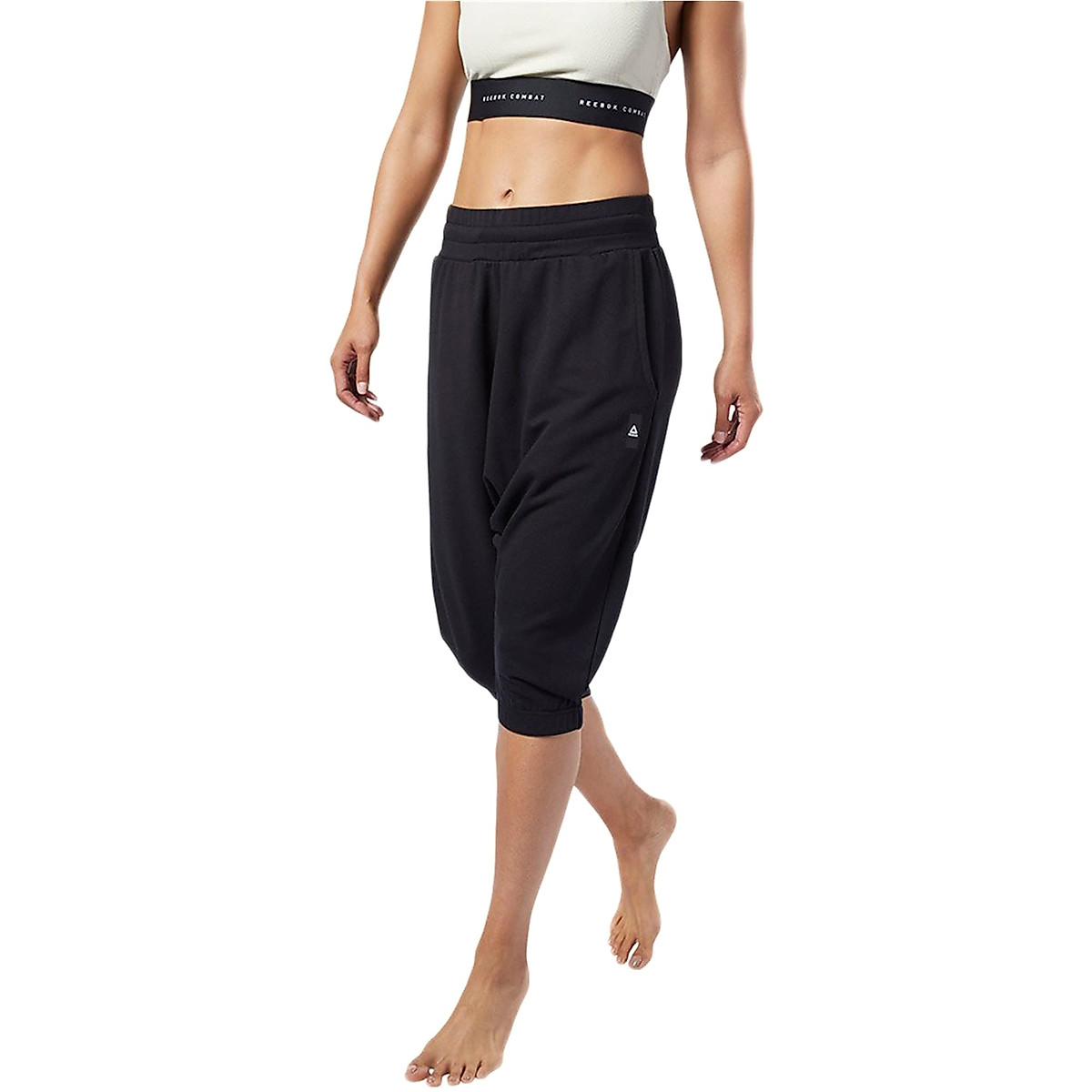 Reebok Combat Striker Pant, Black, X-Large