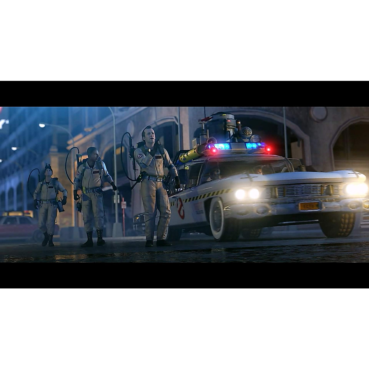 Ghostbusters The Video Game Remastered (PS4)