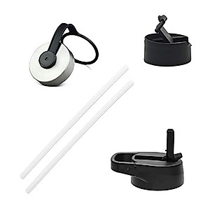 Iron Flask Sports Water Bottle - 32 Oz, 3 Lids (Straw Lid), Leak Proof, Vacuum Insulated Stainless Steel, Double Walled, Thermo Mug, Metal Canteen