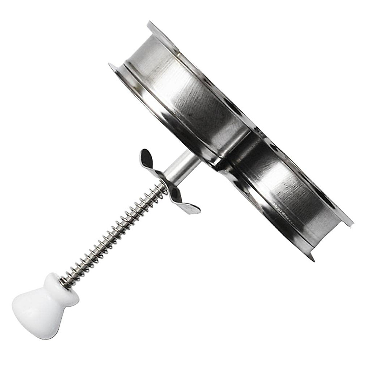 Stainless Steel Egg Cooker with - Perfect for Poaching Eggs