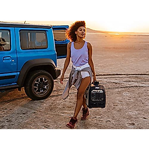 Pulsar PGD40ISCO Ultra Light Quiet 4000W Portable Gas Inverter Generator