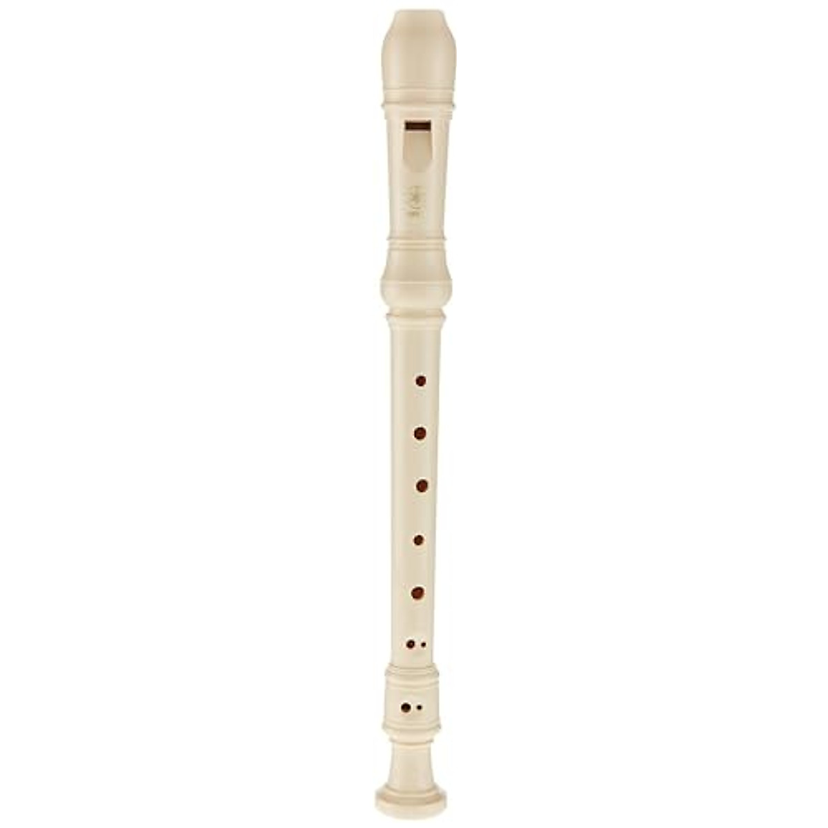 Yamaha Yrs-24B Plastic Soprano Recorder, Natural