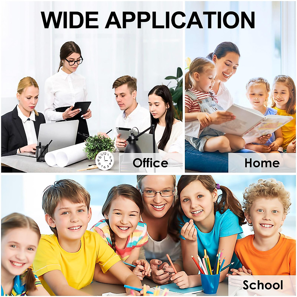 DOUBLE D 934 and 935 Ink Cartridges Compatible Replacement for HP 934XL 935XL High Yield for HP Officejet Pro 6830 6230 6835 6812 6815 6820 6220 6800 (1 Black,1 Cyan,1 Magenta,1 Yellow)