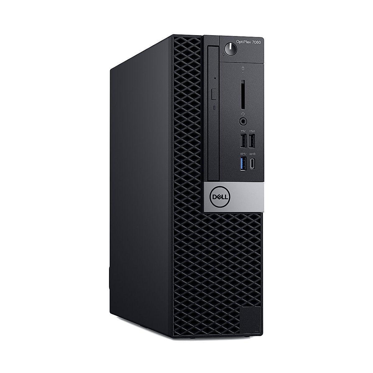 Dell OP7060SFF97W5H OptiPlex 7060 SFF Desktop Computer with Intel Core i5-8500 3 GHz Hexa-core, 8GB DDR4 SDRAM, 500GB HDD