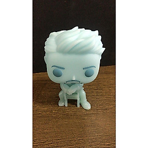 Pop! Morgan & Tony Stark Glows in The Dark 2 Pack Special Edition