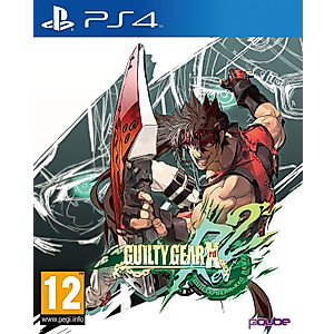 Guilty Gear Xrd REV 2 (PS4)