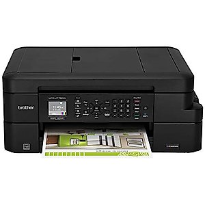 Brother Inkjet Printer, MFC-J775DW, Amazon Dash Replenishment Enabled (Renewed)