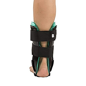 Medibot Air Gel Ankle Stirrup Brace Support Provide Stability and Cold Compress(Gel & Air)