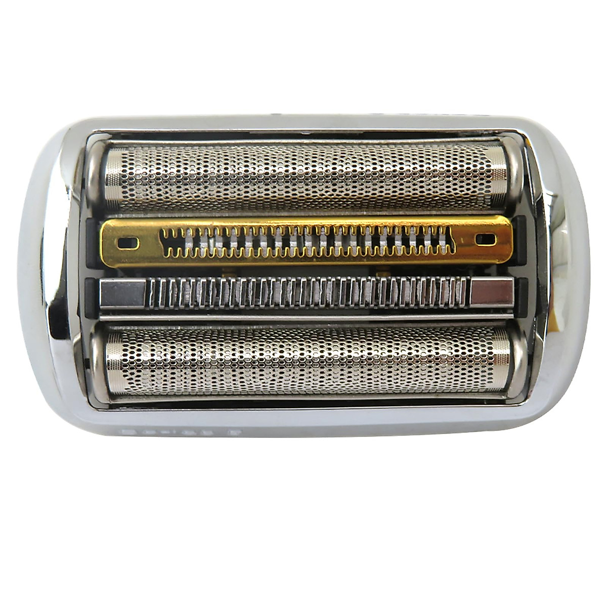 Original Craft Series 9 92S 94M Replacement Electric Shaver Replacement Head for Br-aun All Series 9 Electric Razors 9290cc, 9291cc, 9370cc, 9293s, 9385cc, 9390cc, 9330s, 9296cc Silver