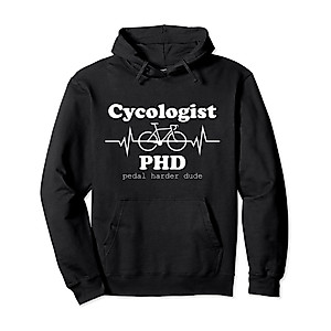 Cycologist Pullover Hoodie