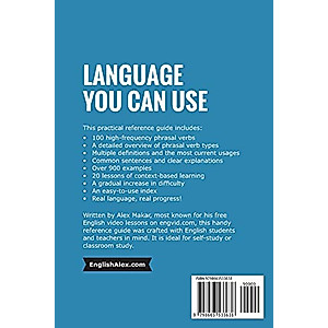 100 Practical English Phrasal Verbs (Practical English Series)