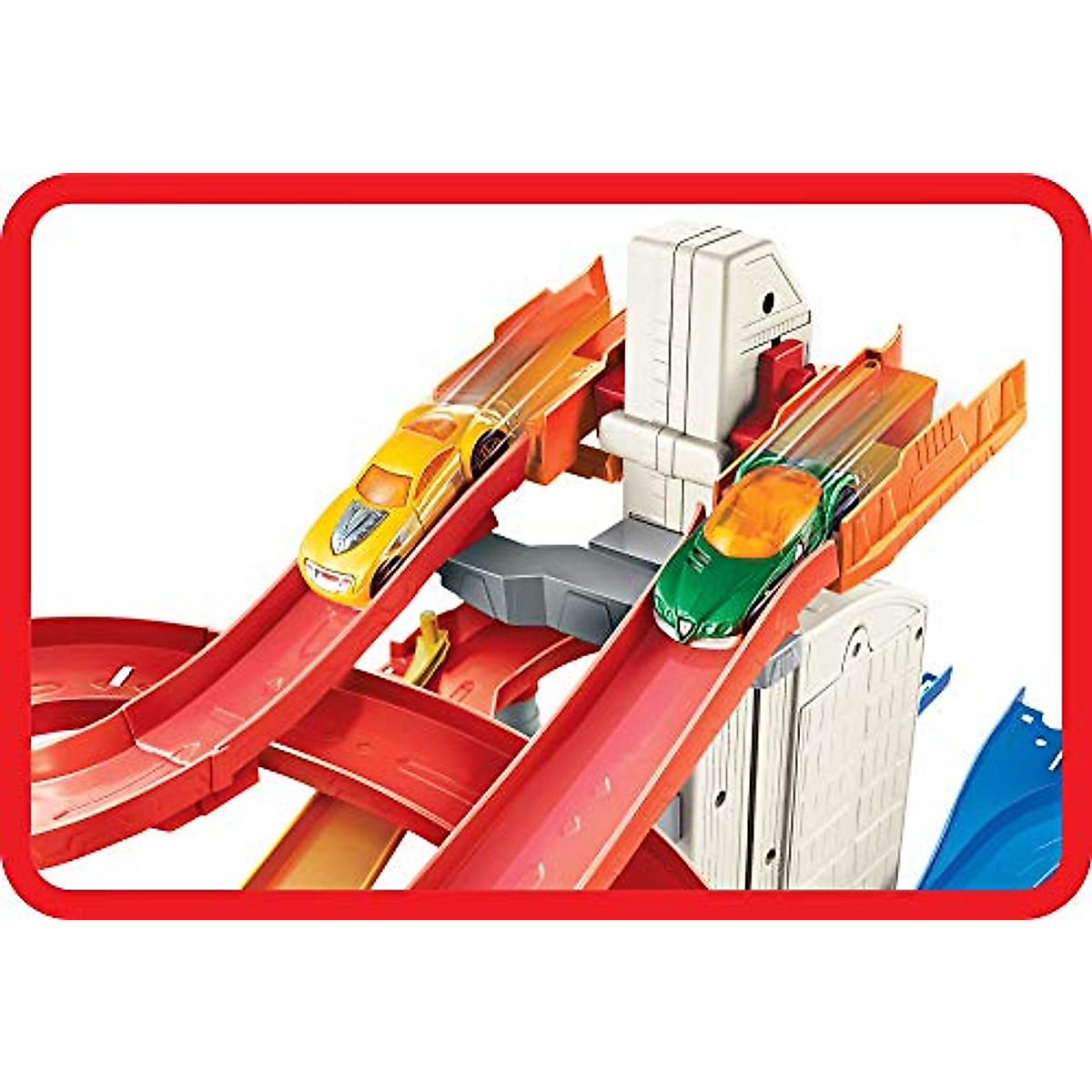 Hot Wheels Auto Lift Expressway