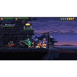 Okinawa Rush (Nintendo Switch)
