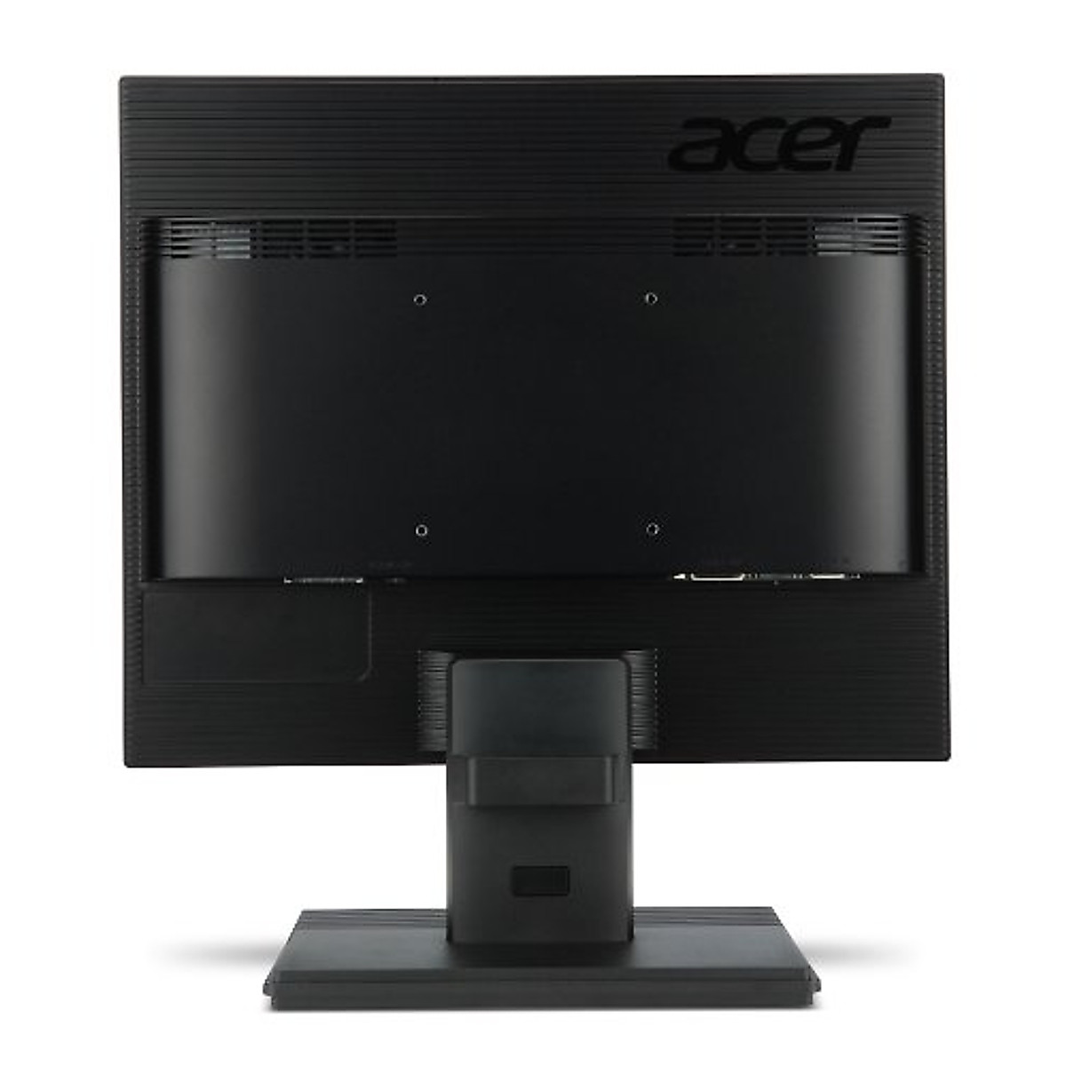 Acer V176L b 17-Inch SXGA LCD Display,Black