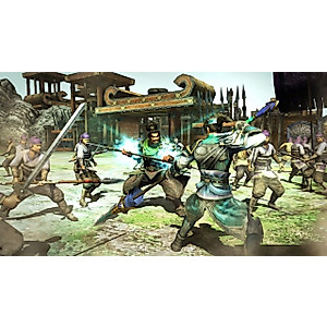 Dynasty Warriors 9 Empires (PS4)