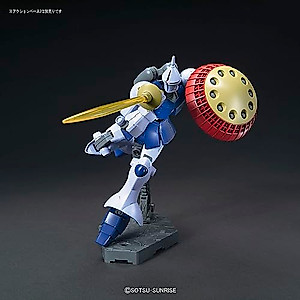 Bandai Hobby - Mobile Suit Gundam - #197 Gyan (Revive), Bandai Spirits HGUC 1/144 Model Kit