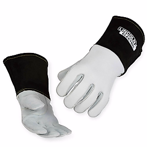 Lincoln Electric Premium 7 Series Stick/MIG Welding Gloves - XL