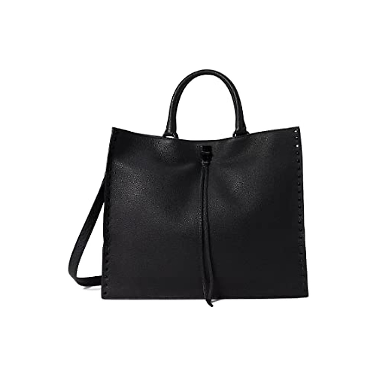 Rebecca Minkoff womens Darren Tote, Black 1, One Size US