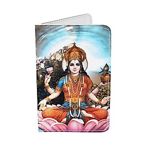 Lakshmi: Goddess of Prosperity Gift Card Holder & Wallet