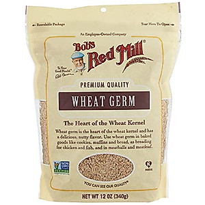 Bob's Red Mill Wheat Germ, 12 Ounce