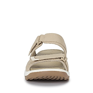 BareTraps LEELLA Women's Sandals & Flip Flops Sand Size 9 M (BT28853)