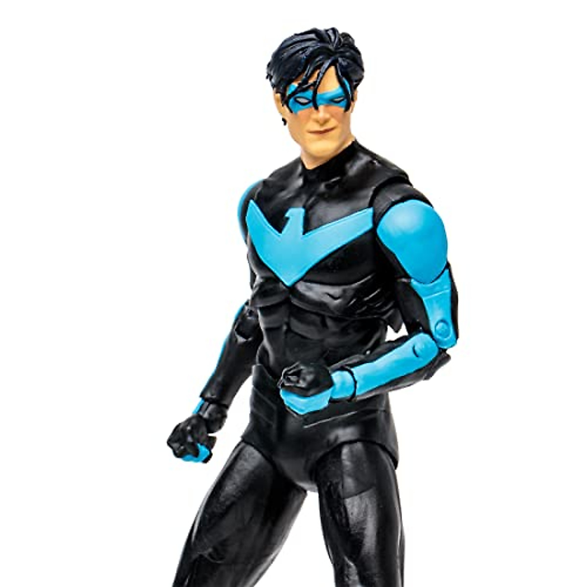 McFarlane Toys - DC Build-A 7" Figures Wave 10 - Titans - Nightwing