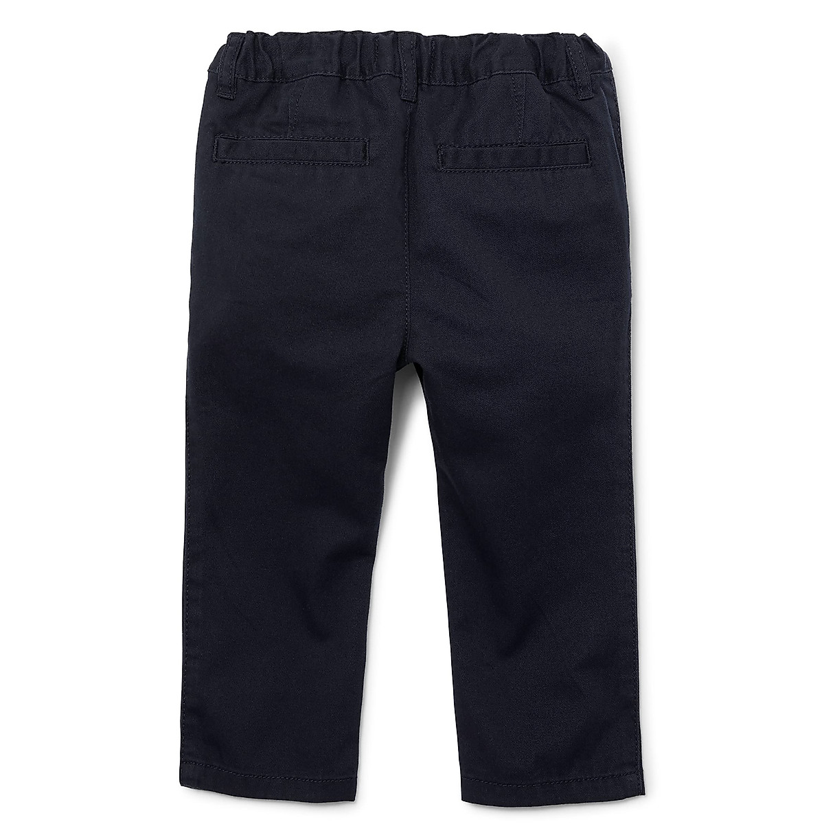 The Children's Place Baby Boys and Toddler Boys Skinny Chino Pants, New Navy, 3T