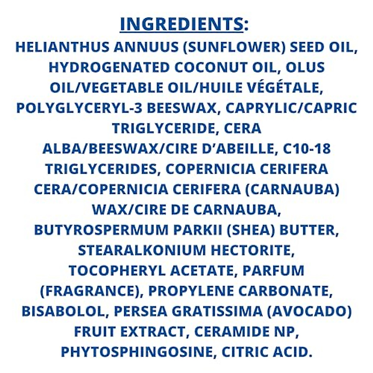 Mustela Baby Nourishing Stick - Lip & Face Moisturizer for Dry Skin - with Natural Avocado, Cold Cream & Beeswax - 0.32 oz. (Pack of 1)