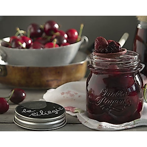 Quattro Stagioni I Genietti Collection - Stainless Steel Chalkboard Lid