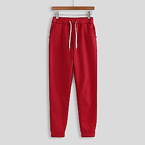 Comfy Sets Christmas pjs Women Seamless Ribbed Crop Tank high Waist Shorts Women’s Fall Fashion Two Piece Jogger Sets for Women Sexy Cosplay Outfits for Women Sweatshirt with Pocket Wide Leg Pants