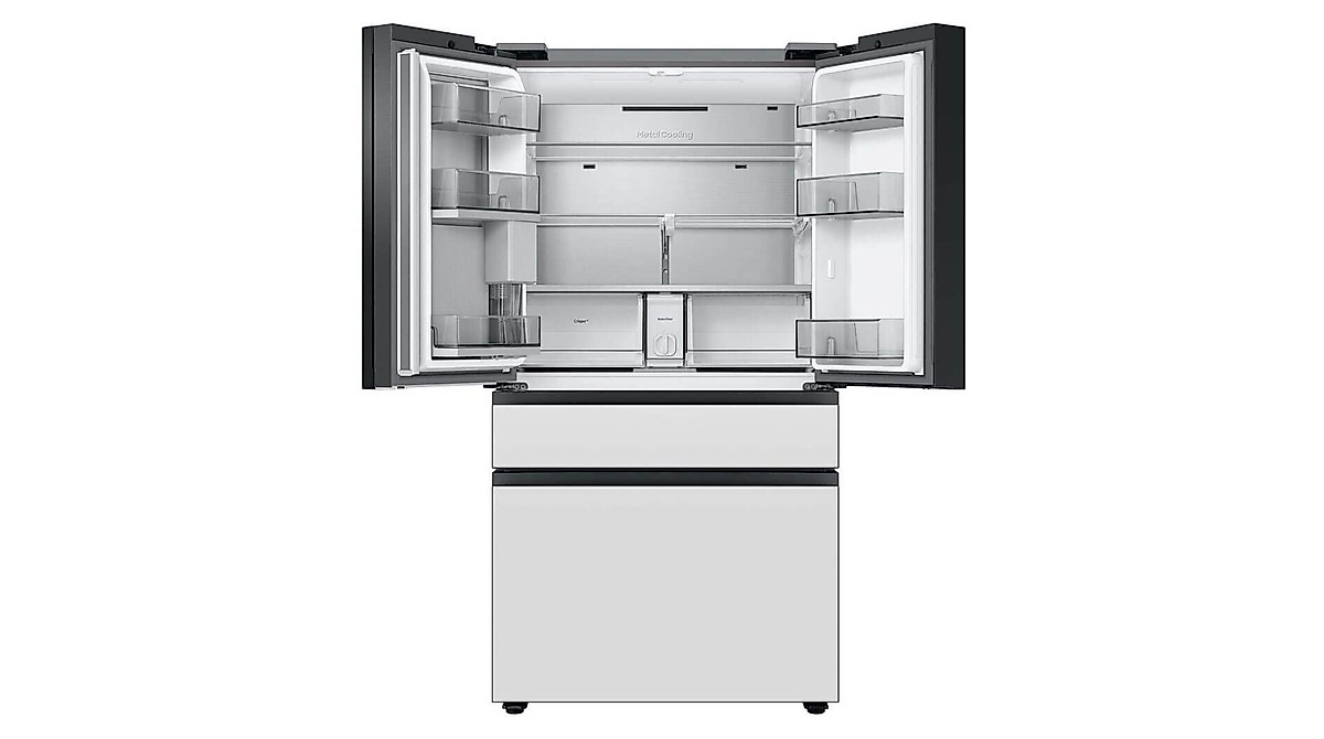 SAMSUNG 28.8 Cu. Ft. Bespoke 4-Door Refrigerator