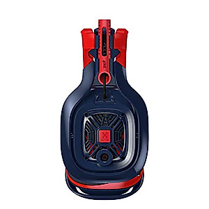 ASTRO Gaming A40 TR X-Edition Headset For Xbox Series X | S|One, PS5, PS4, PC, Mac, Nintendo Switch - Black/Red