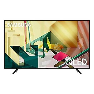 SAMSUNG QN75Q70TA 75 inches 4K QLED Smart TV (2020 Model) (Renewed)